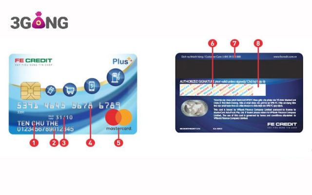 Thẻ tín dụng Fe Credit - Lợi ích và hướng dẫn cách sử dụng