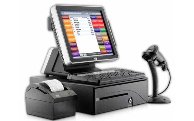Máy POS là gì? Máy POS cà thẻ những loại nào?