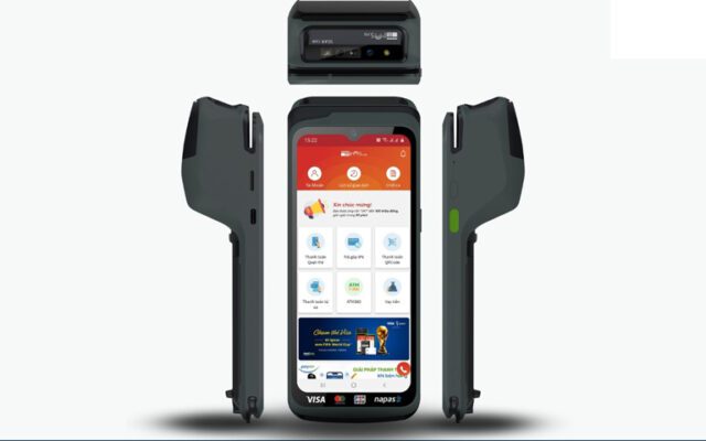 Máy POS là gì? Máy POS cà thẻ những loại nào?